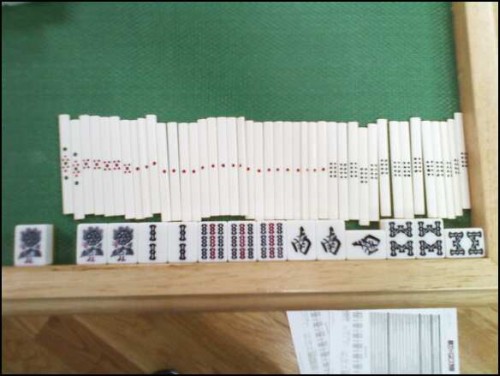 What to Buy, Man? Why, a Mahjong Set of Course! | OGIUE MANIAX